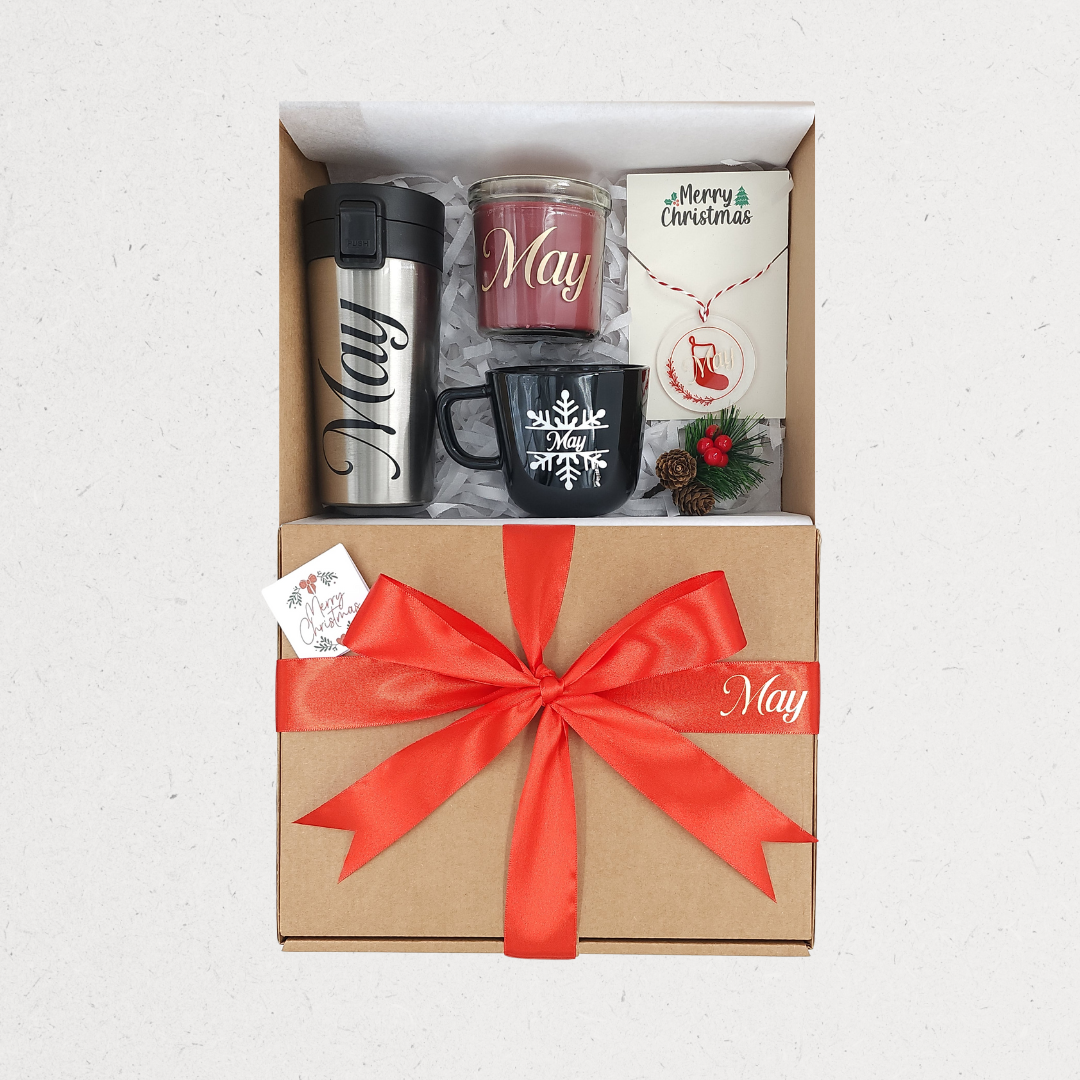 Christmas and New Year Gift Boxes in Amman, Jordan | Personalized – The ...