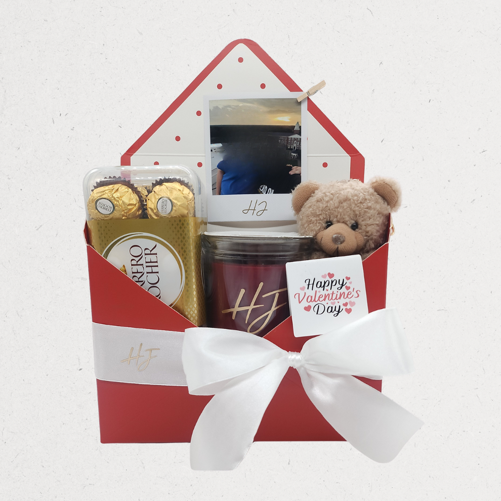 Sealed With Love Gift Box | Personalized Gift – Amman, Jordan – The ...