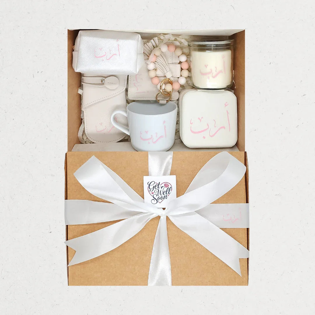 Lovely Touch Box | Personalized Gift Set – Amman, Jordan – The Gifts Maker