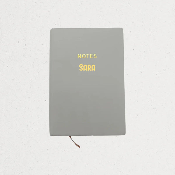 Notebook | Personalized Stationery Gift – Amman, Jordan – The Gifts Maker