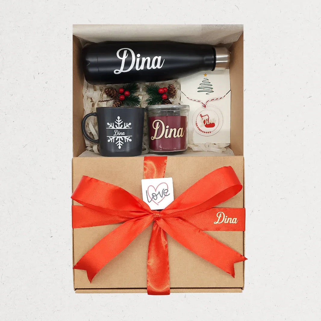 Christmas and New Year Gift Boxes in Amman, Jordan | Personalized – The ...
