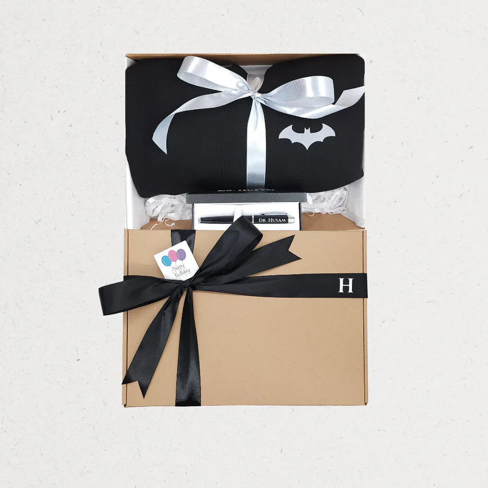 Super Hero Box | Personalized Gift Set – Amman, Jordan – The Gifts Maker